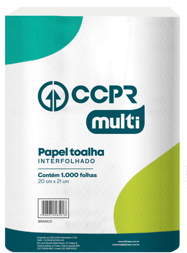 CCPR - Chegou a CCPR Multi, a nova marca própria da CCPR